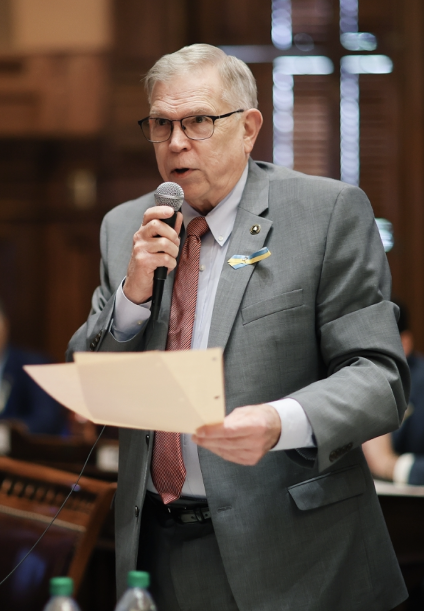 Georgia State Rpresentative Don Parsons Campaign Site